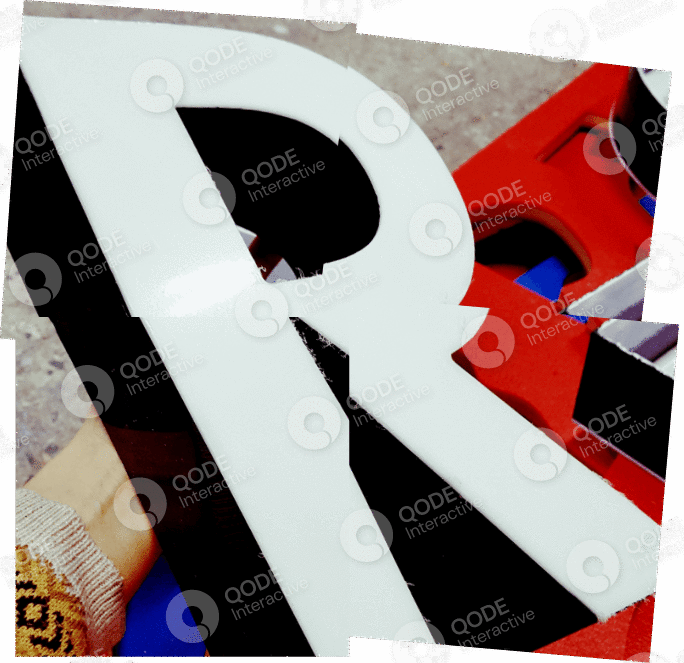 Interactive Gallery - Lab 215